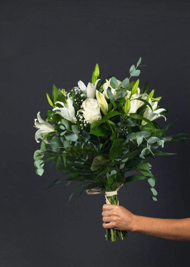 Ramos de flores originales | Ideas y consejos